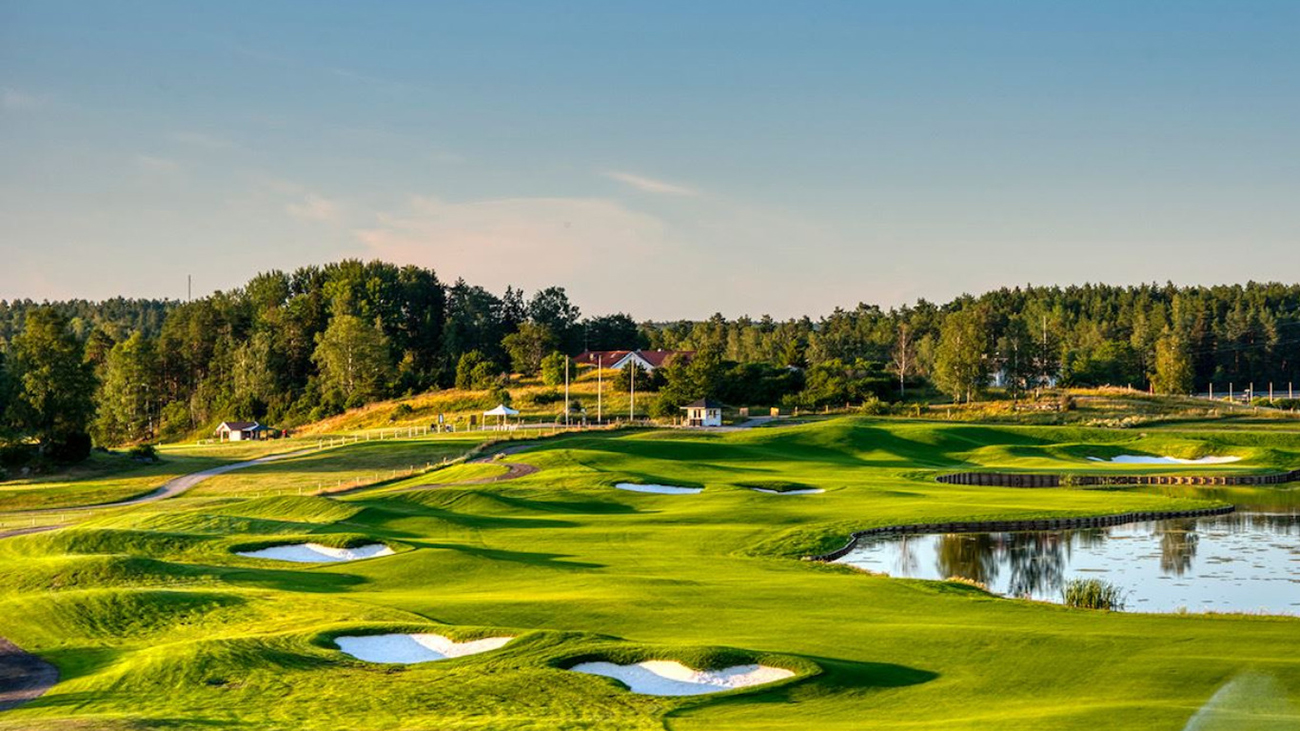 The Best 10 Golf Courses In Sweden | Partake Golf