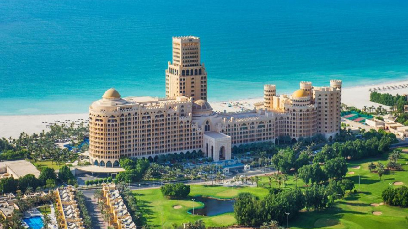 The Best 10 Golf Courses In United Arab Emirates | Partake Golf