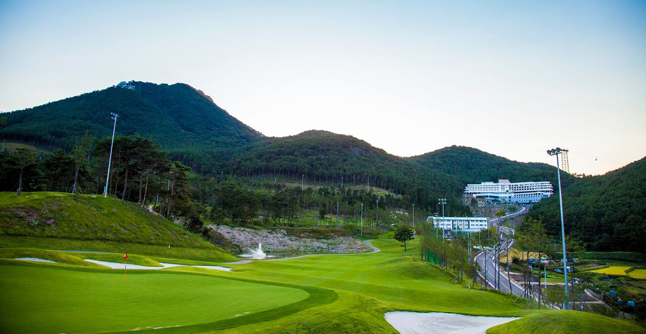 The Best 10 Golf Courses In South Korea | Partake Golf