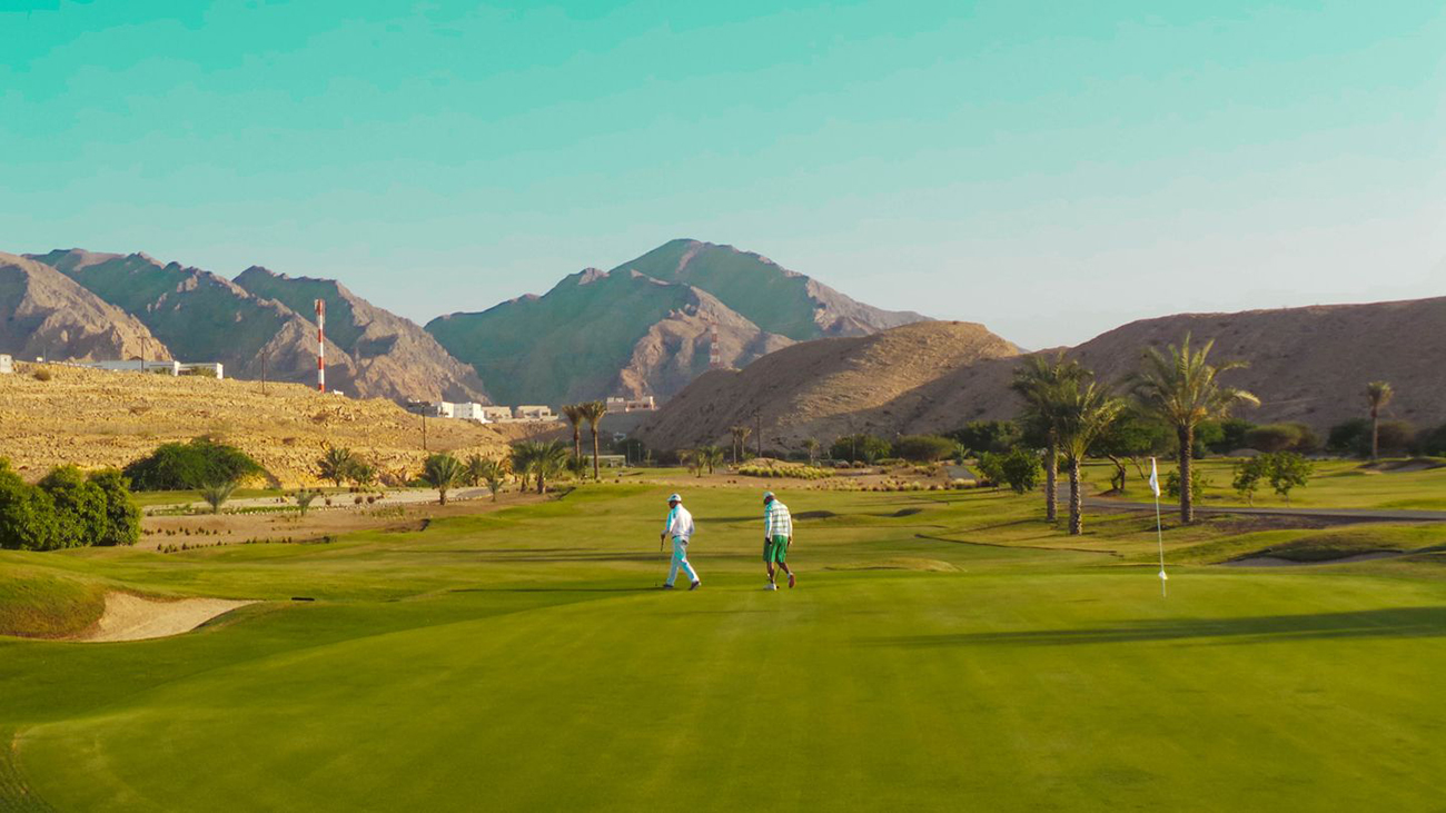 The Best 5 Golf Courses In Oman | Partake Golf