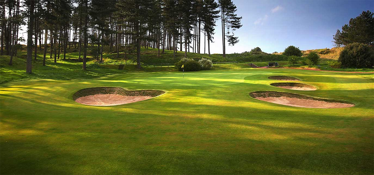 Hillside Golf Club | Partake Golf