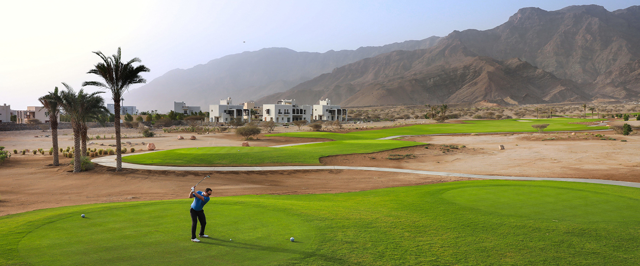 The Best 5 Golf Courses In Oman | Partake Golf