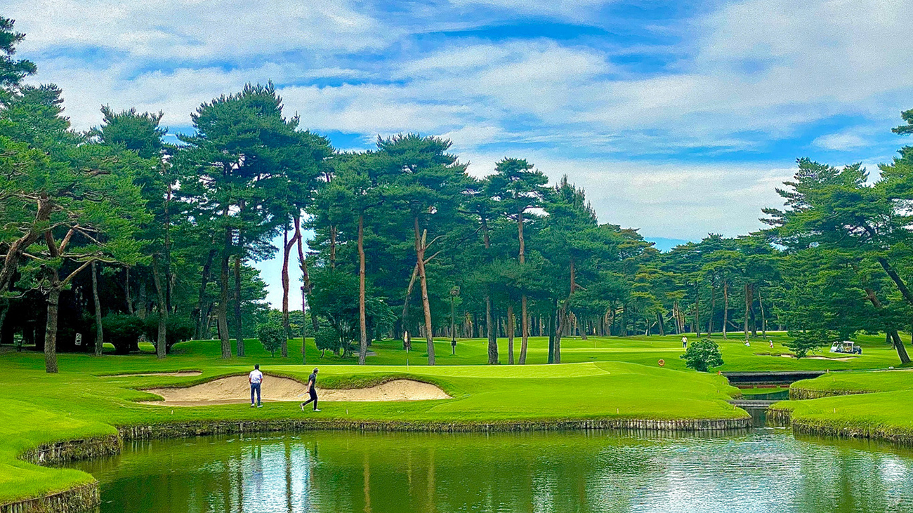 The Best 10 Golf Courses In Japan | Partake Golf