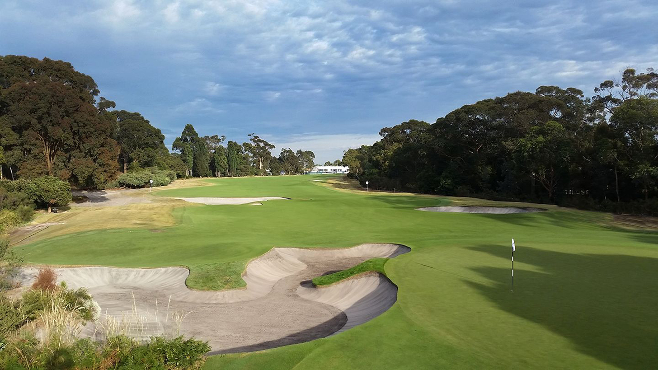 The Best 10 Golf Courses In Australia | Partake Golf