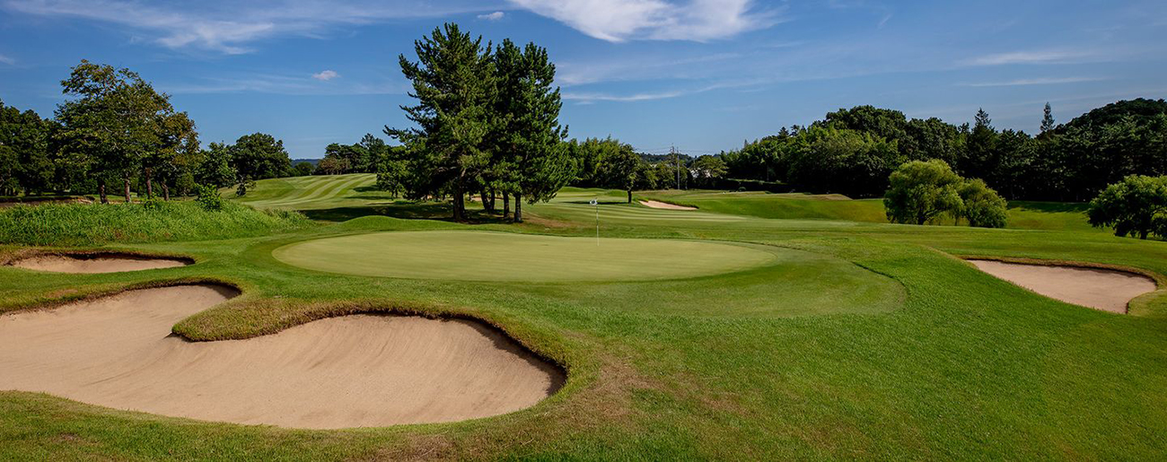 The Best 10 Golf Courses In Japan | Partake Golf