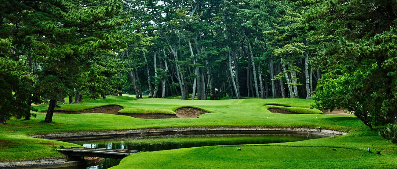 The Best 10 Golf Courses In Japan | Partake Golf