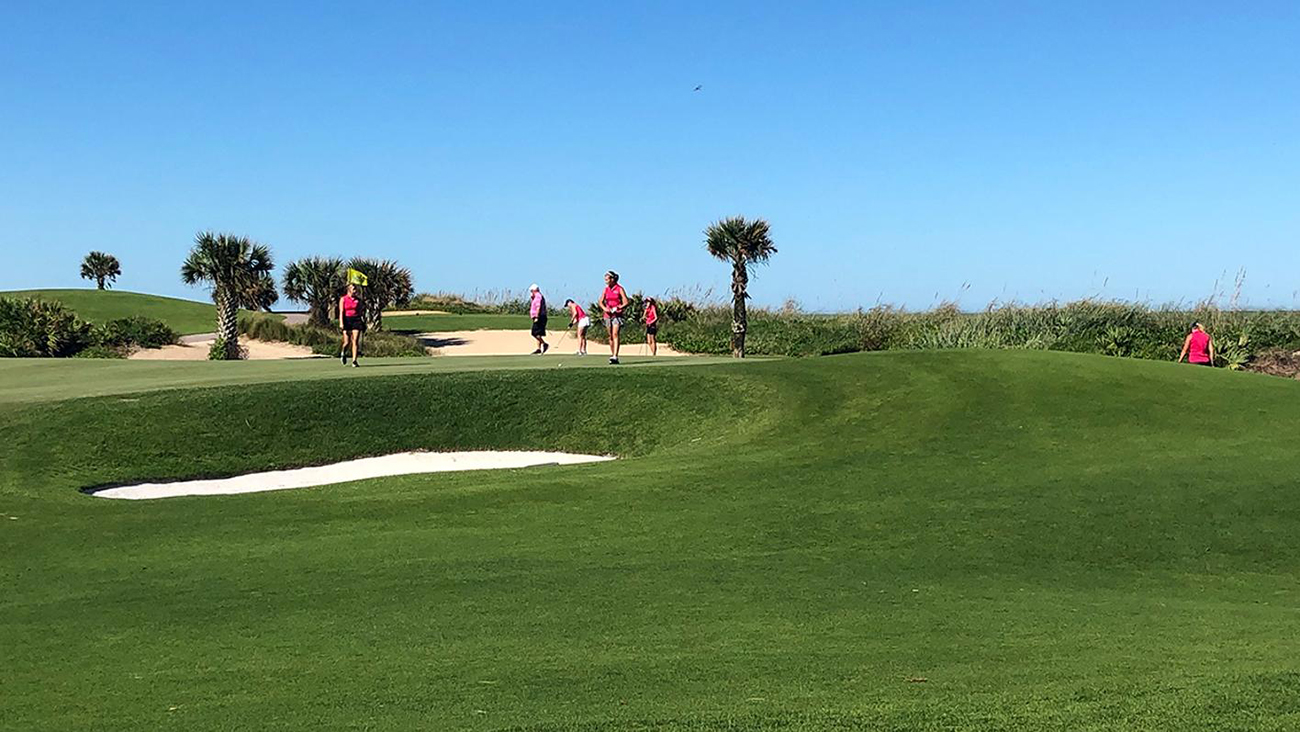 The Best 7 Golf Courses In Saudi Arabia | Partake Golf