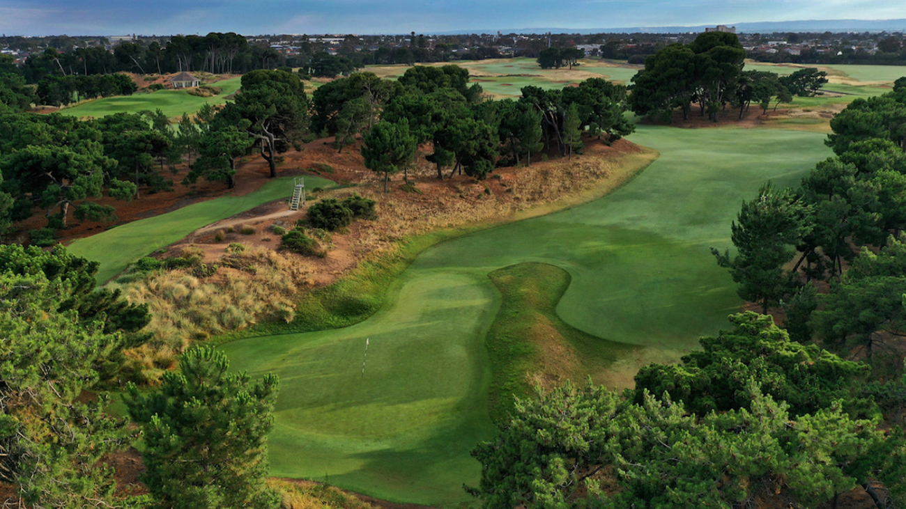 The Best 10 Golf Courses In Australia | Partake Golf