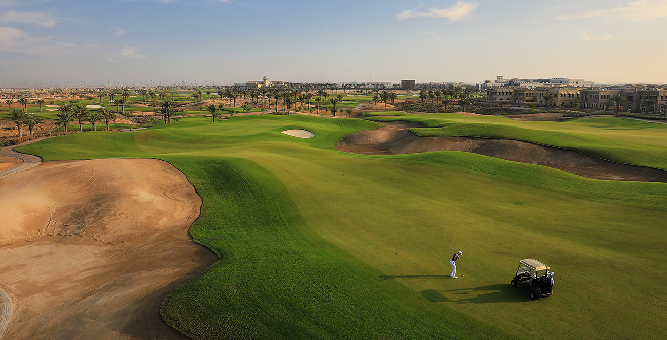The Best 7 Golf Courses In Saudi Arabia | Partake Golf