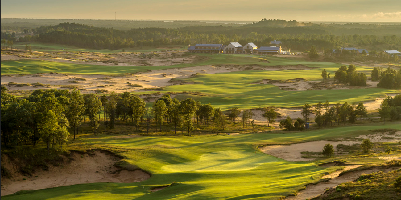 Sand Valley | Partake Golf