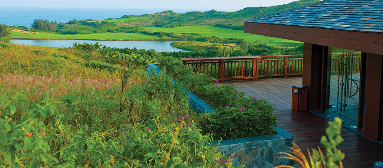 The Best 10 Golf Courses In China | Partake Golf