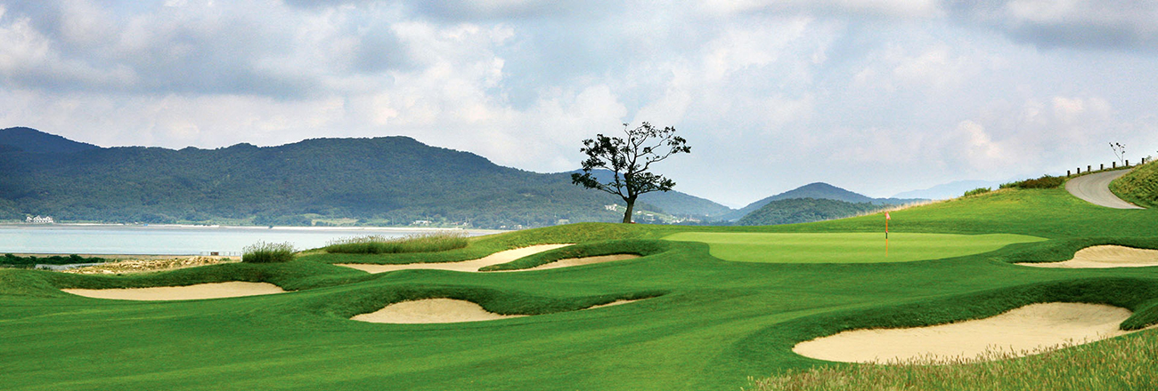 The Best 10 Golf Courses In South Korea | Partake Golf