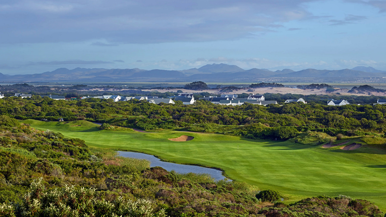 The Best 10 Golf Courses In South Africa | Partake Golf
