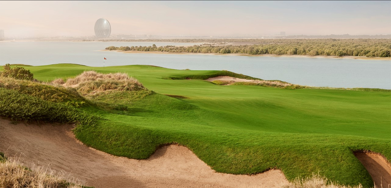 The Best 10 Golf Courses In United Arab Emirates | Partake Golf